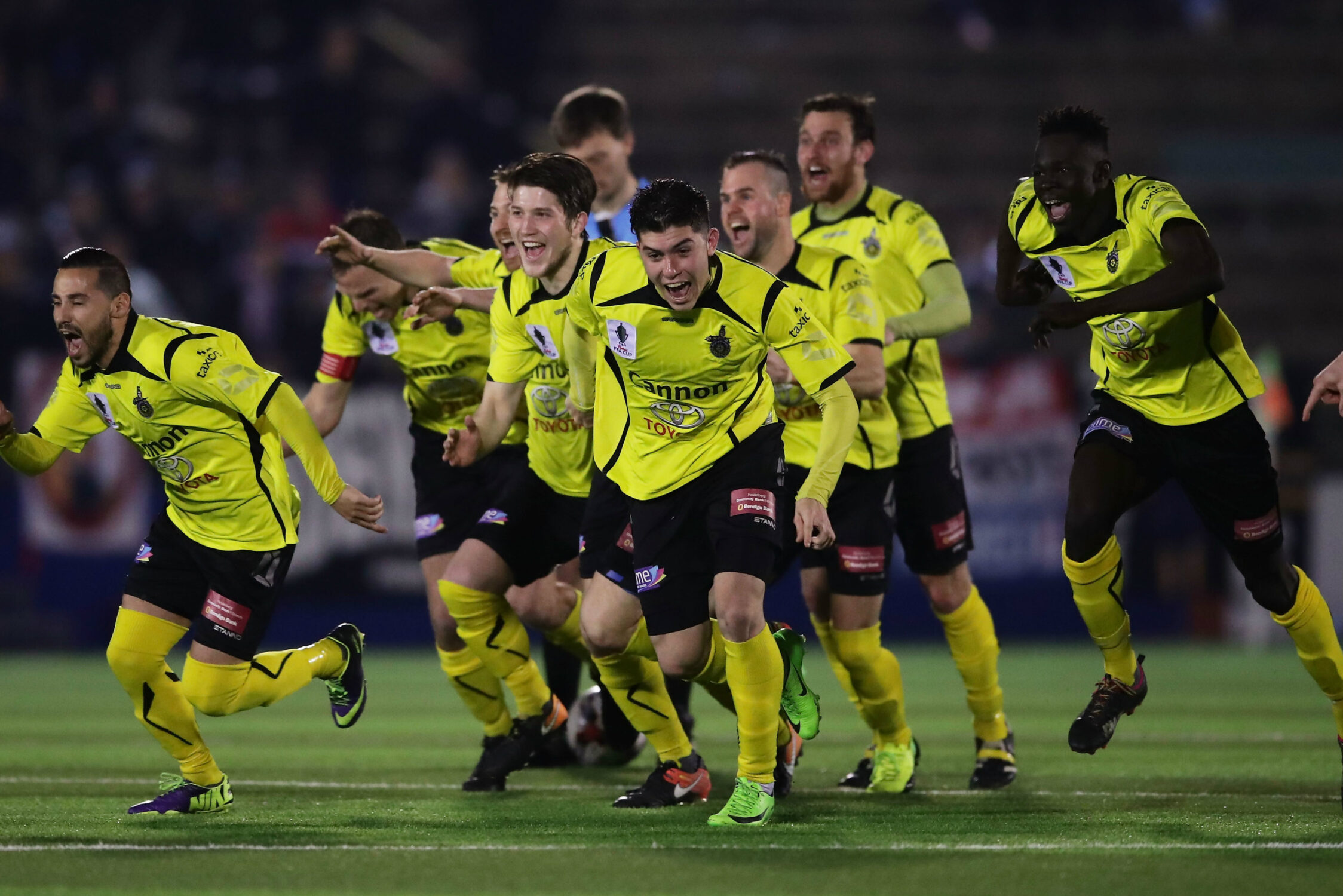 Support grows for National Second Division ahead of AAFC meeting ...